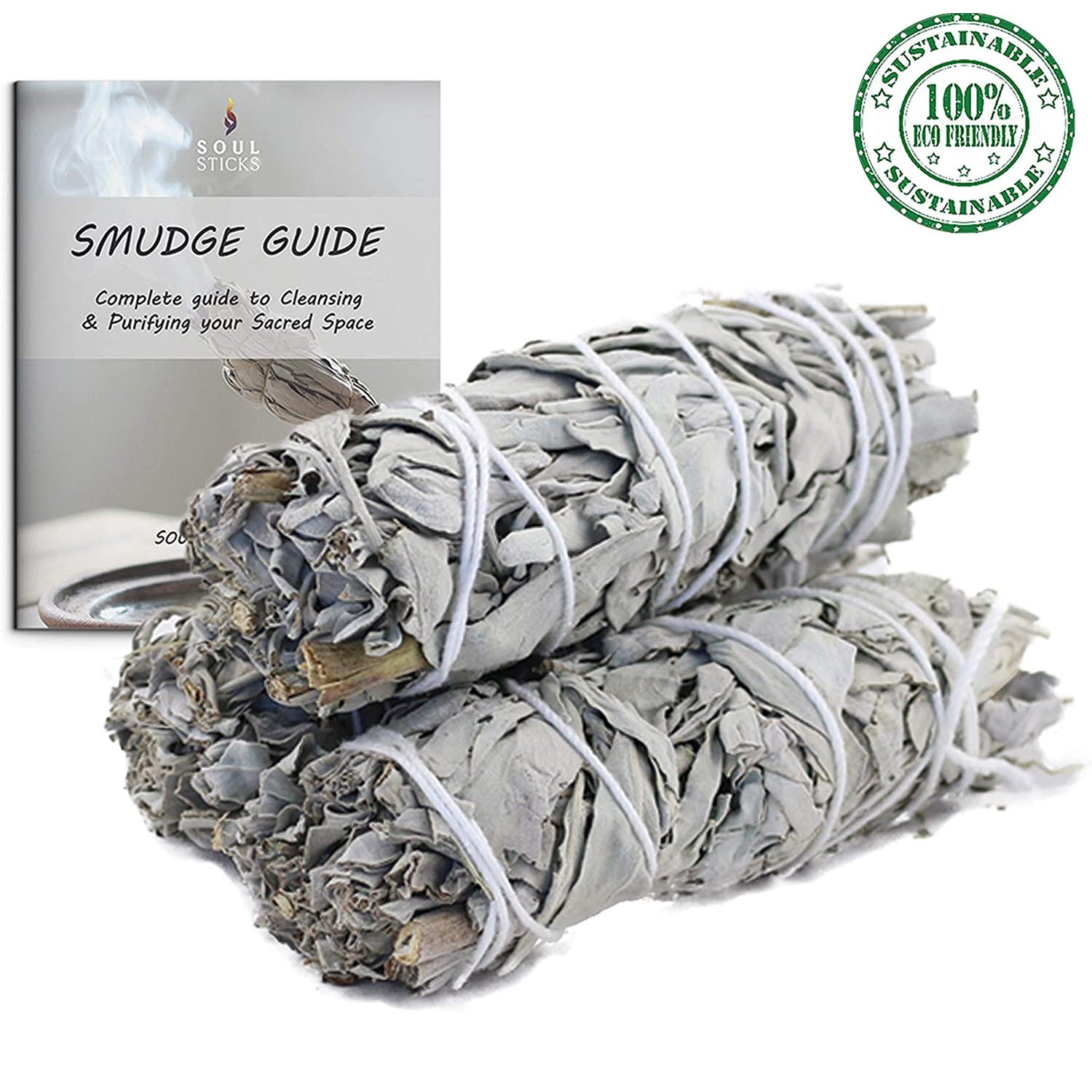 Essential Smudge – Soul Sticks