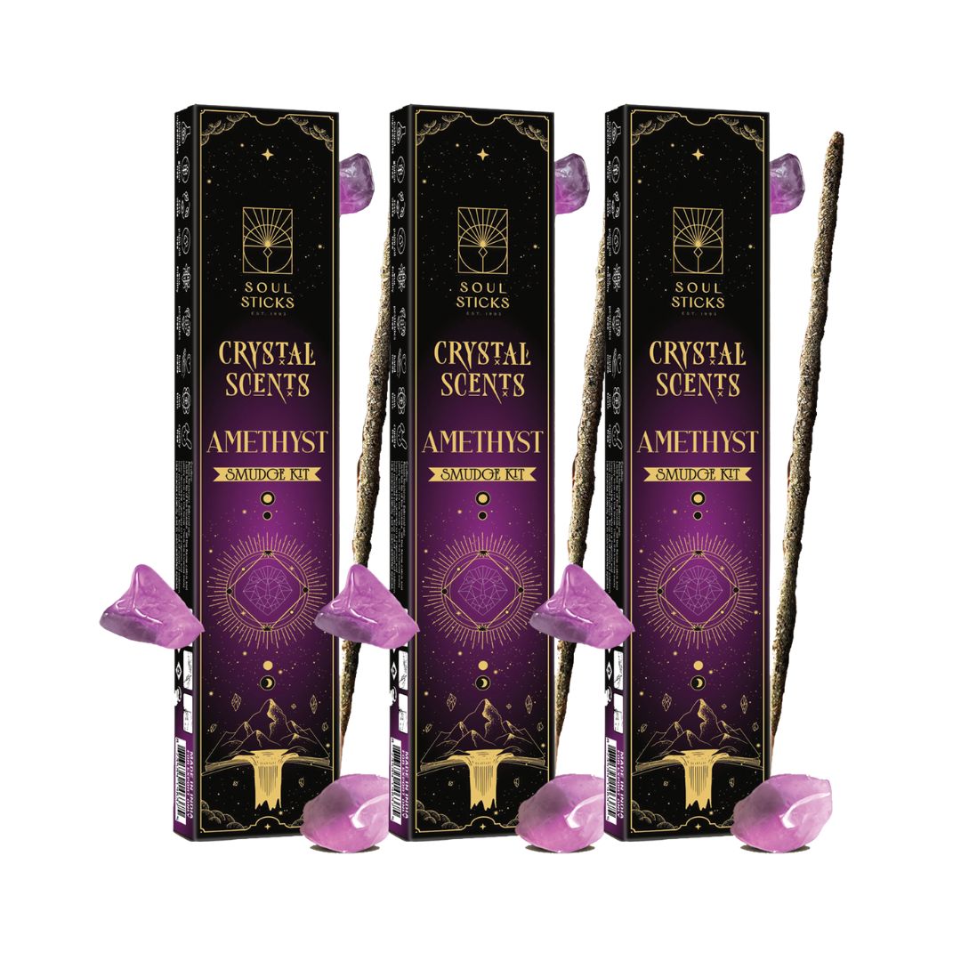 Crystal Scents – Soul Sticks