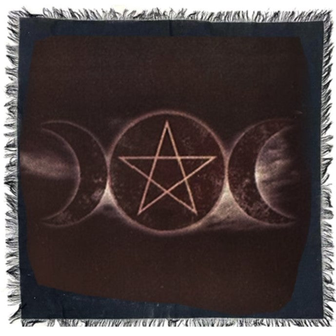 Square Altar Cloth - 24" x 24" – Soul Sticks