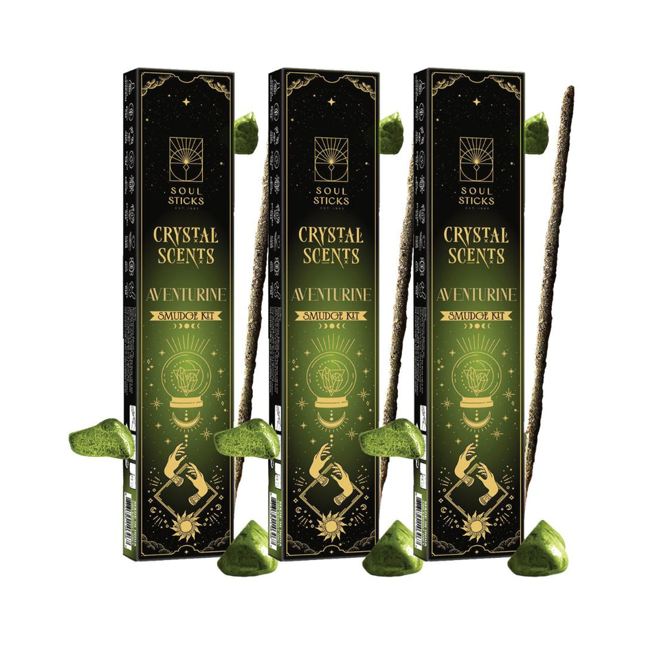Crystal Scents – Soul Sticks