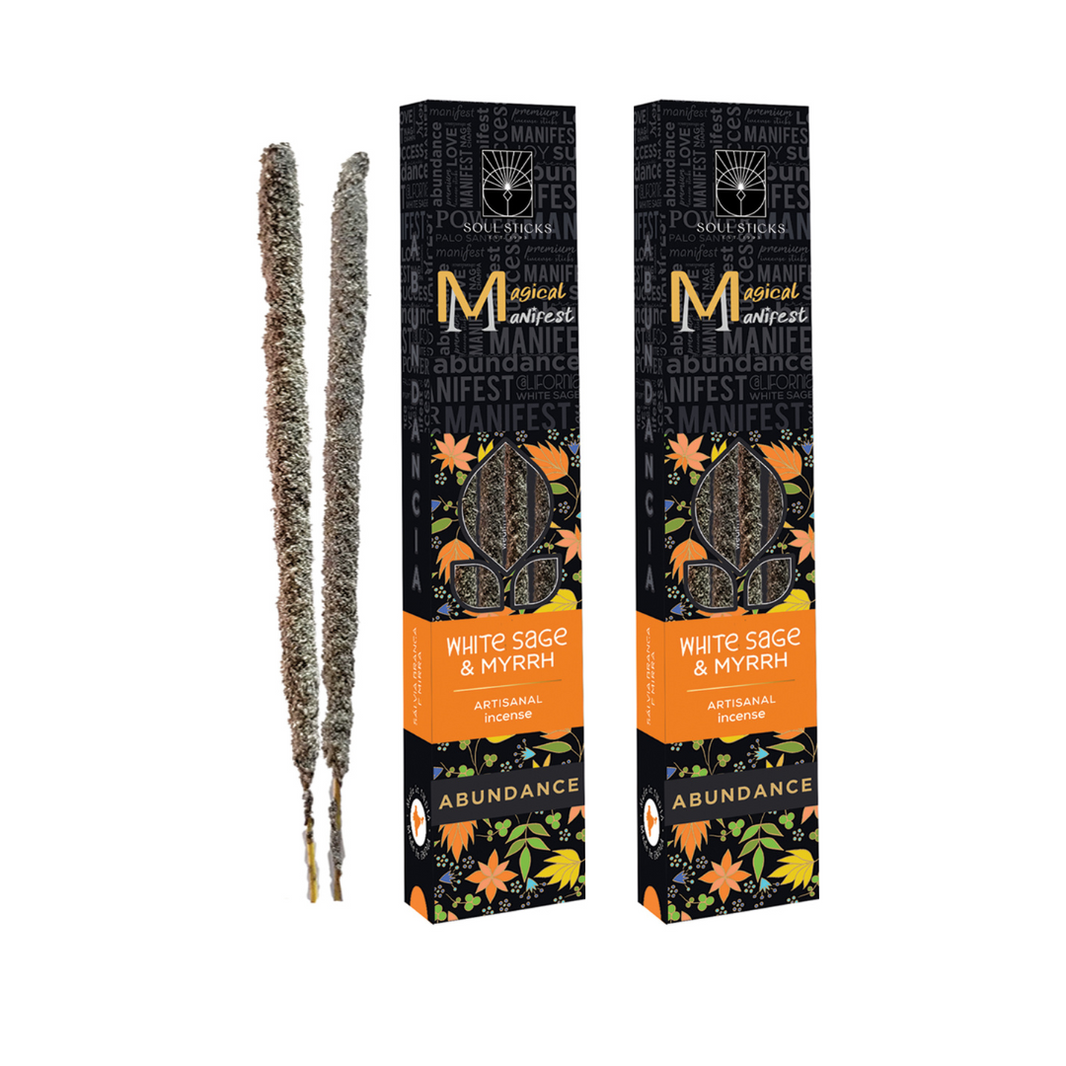 Smudge Incense Sticks – Soul Sticks