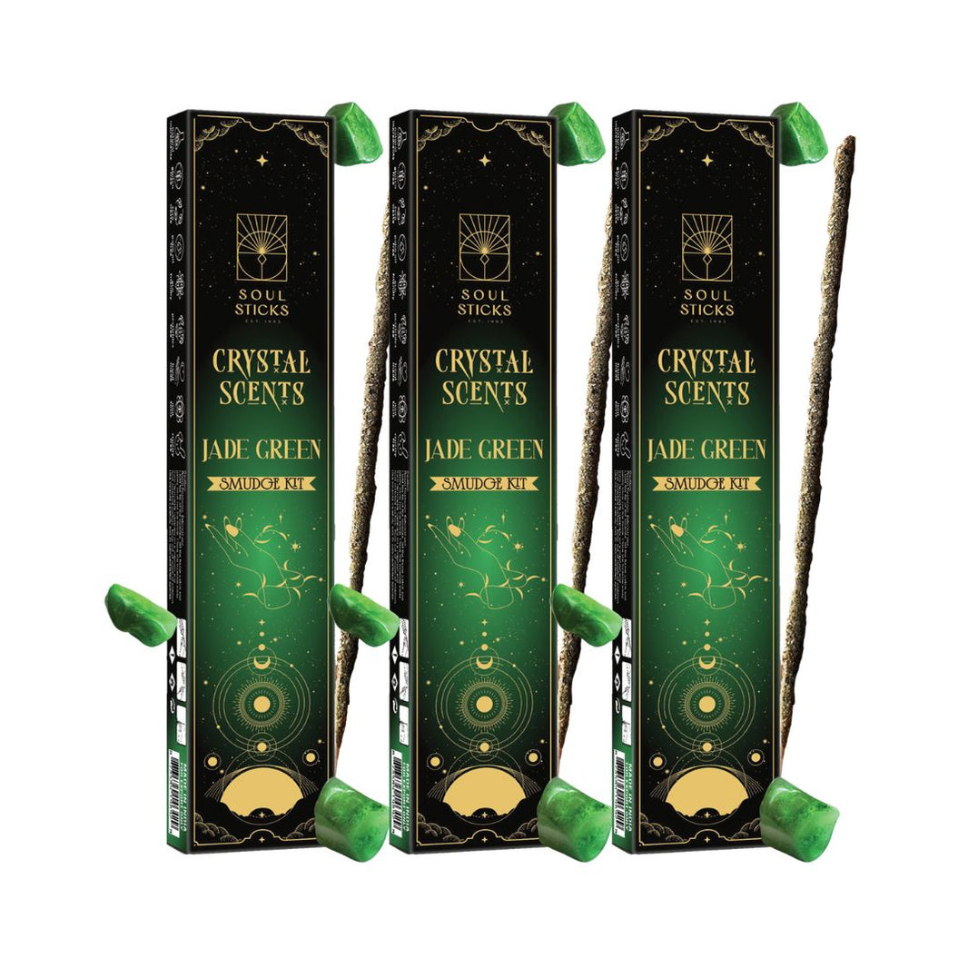 Crystal Scents – Soul Sticks